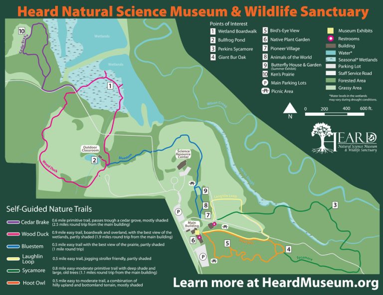 Heard Museum Nature Trails - Heard Museum