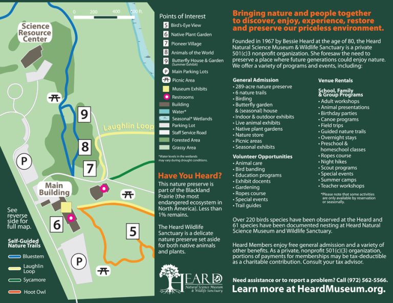 Heard Museum Nature Trails - Heard Museum